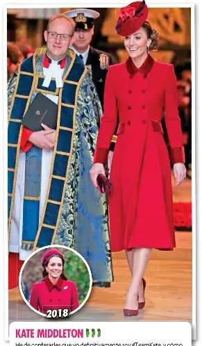 KATE MIDDLETON - PressReader
