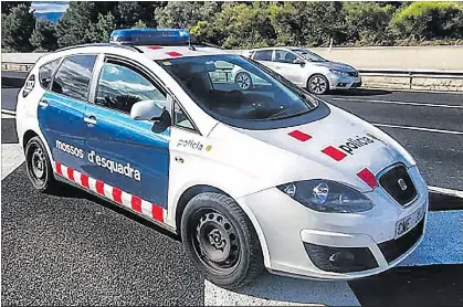 Mor un conductor andorrà en un accident múltiple | El Periodic D ...