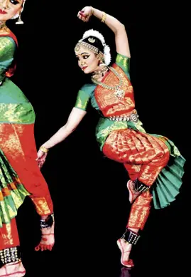 The Enchanting Dance of Ramya Shankaran at Kailashwar­a Natyanjali ...