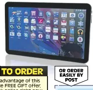 TABLET FOR BEGINNERS! - PressReader