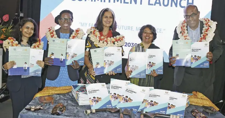 HEALTH MINISTRY COMMITS TO FAMILY PLANNING - PressReader