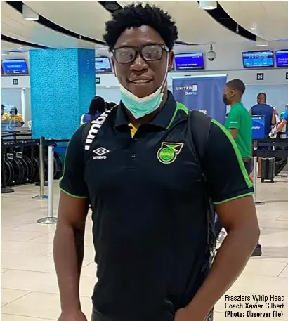 Frasziers Whip target solid performanc­e as Women’s Premier League ...