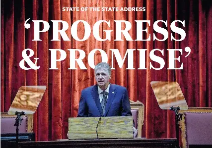‘PROGRESS & PROMISE’ - PressReader