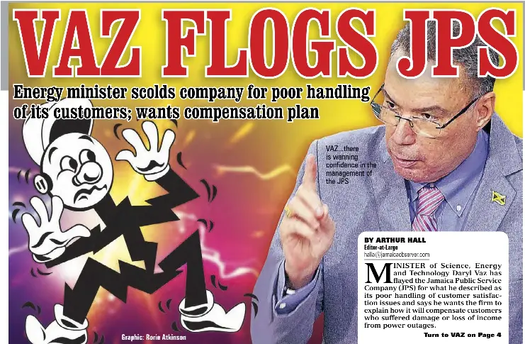 VAZ FLOGS JPS - PressReader