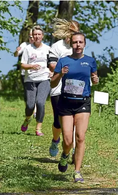 Get fuelled up for The P&J Run Fest - PressReader