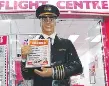 Flight Centre fraud’s win - PressReader