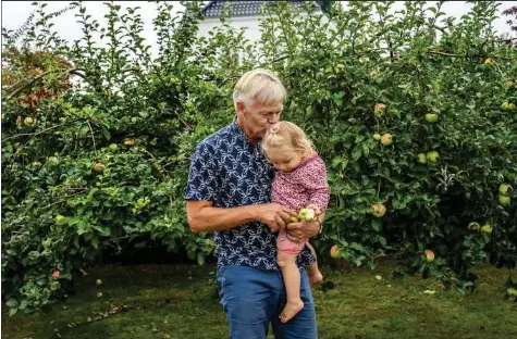 Fra oprydning i Danske Bank til taenketank og tid med børnebørne­ne ...
