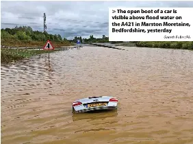 Flooding causes chaos - PressReader