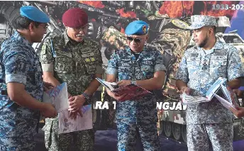 Armed Forces launch National Military Strategy 2.0 document - PressReader