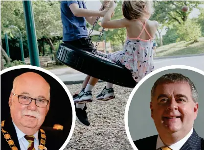 ‘State-of-the-art’ £76k upgrade at play park - PressReader