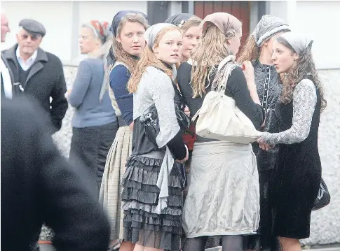 Lobbying power of the secretive Brethren - PressReader