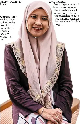 Protecting the most vulnerable among us - PressReader