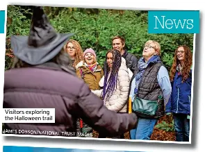 It just wouldn’t be autumn without the delights of Anglesey Abbey - PressReader