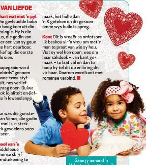 SIMBOLE VAN LIEFDE - PressReader