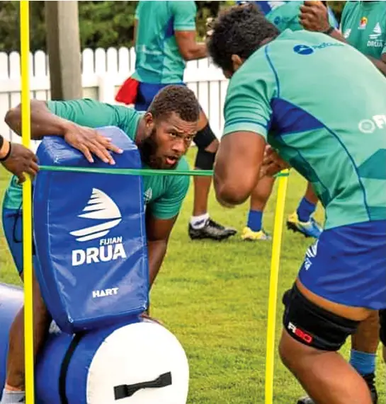 ‘Drua Finally Find Footing’ - PressReader