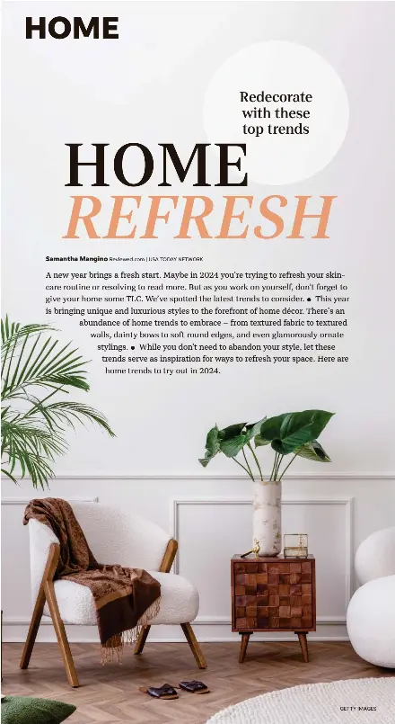HOME REFRESH - PressReader