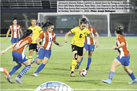 GOOD GIRLZ CAMP, BUT... - PressReader