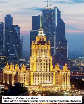 The Splendour of Russia - PressReader