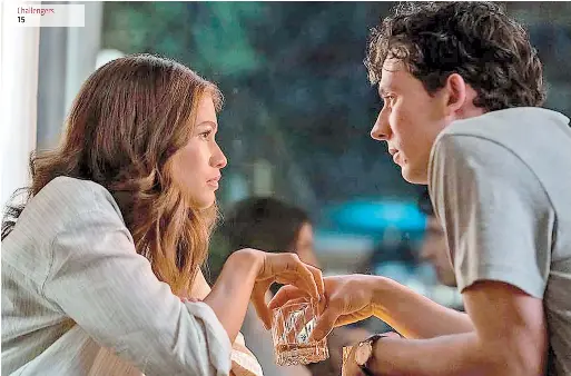 Love one or love two? A tennis romance - PressReader