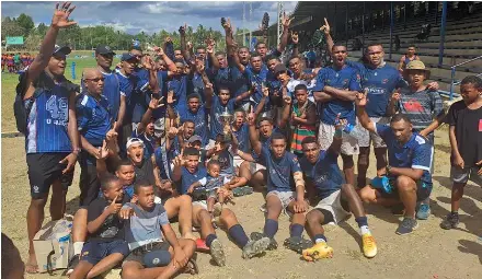 Nadi Jets Thank Supporters for Timely Sponsorshi­p - PressReader