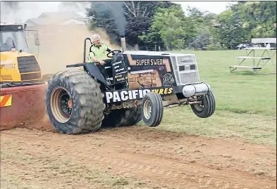 Pulling out all the stops - PressReader