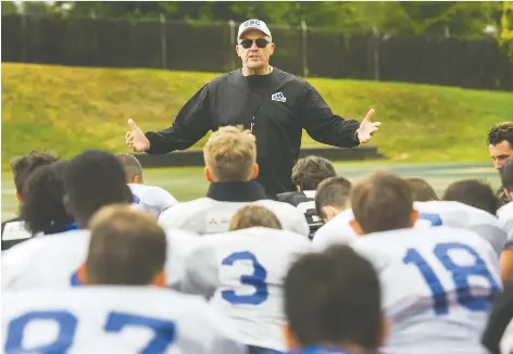 Nill believes grid T-Birds will find ways to soar above expectatio­ns ...