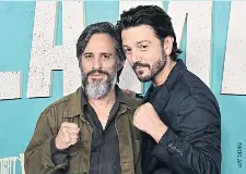 Luna, Garcia Bernal bring boxing drama to Hulu - PressReader