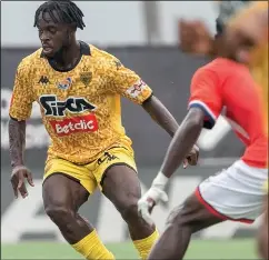 L’Asec vise le podium contre Bouaké - PressReader