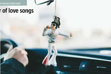 Harnessing power of love songs - PressReader