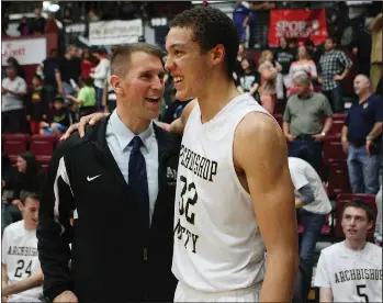 Gordon wins the NBA title with Mitty coach on hand - PressReader