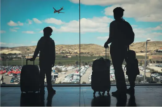 The agony of being left behind - PressReader