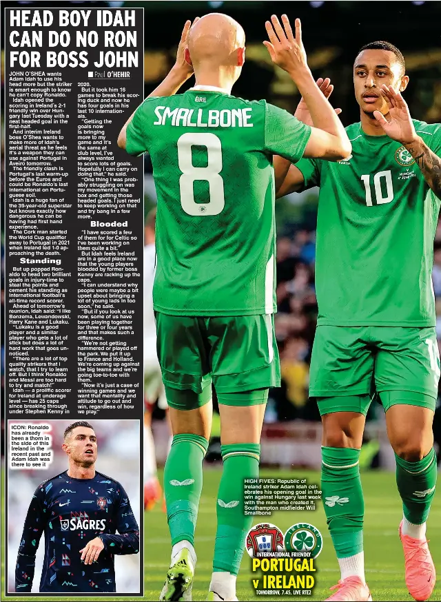 ADAM’S GOT HIGH HOOPS - PressReader