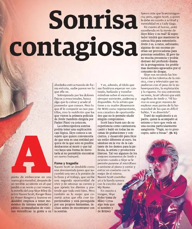 Sonrisa contagiosa - PressReader
