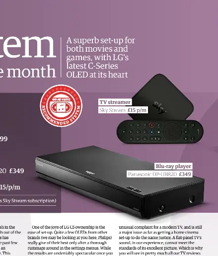 System of the month - PressReader