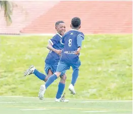 Mixed results for Ballaz on day one of Springs Holiday Cup - PressReader