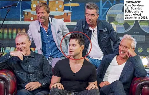 North-east singer found guilty over rape, sexual assault and voyeurism ...