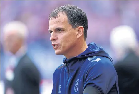 Le Bris says half-time ‘tweaks’ made the difference against the Hammers - PressReader