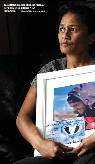 ‘He wasn’t a bad kid’ - PressReader