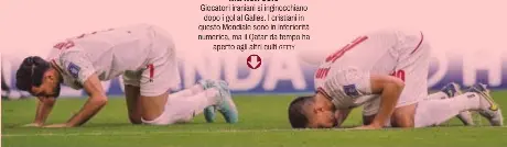 Quanti modi di dire Dio in Qatar - PressReader