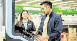 HERE COMES HIGH-TECH BANKING WITH HUMAN TOUCH - PressReader