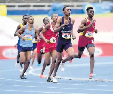 The PNP/JLP are united! Alas and alack, it is to Jamaica’s detriment ...