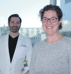 La « quart-arrière » de luxe dont profite le départemen­t - PressReader