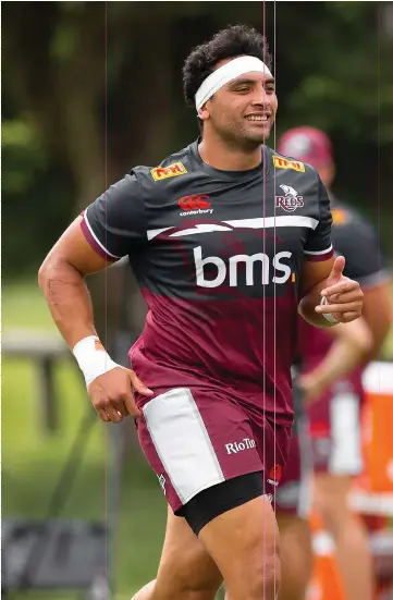 Schmidt names 4 Fijians in Wallabies squad - PressReader