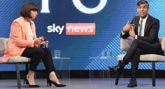 ...as PM admits voters are ‘angry and frustrated’ - PressReader