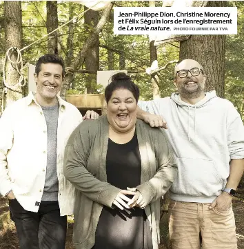 Félix Séguin dévoile un aspect de ses enquêtes Il a eu une étroite ...