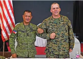 Philippine­s and the US kick off largest-ever joint military drills - PressReader