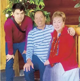 MEET THE NEW AMORSOLOS - PressReader