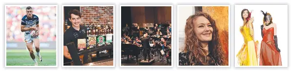 WEEKEND PLANNER 5THINGS TO DO - PressReader