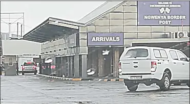 SA opens all border gates - PressReader