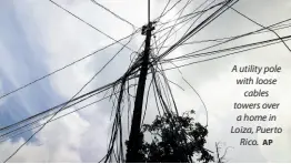 Power restored after massive blackout - PressReader